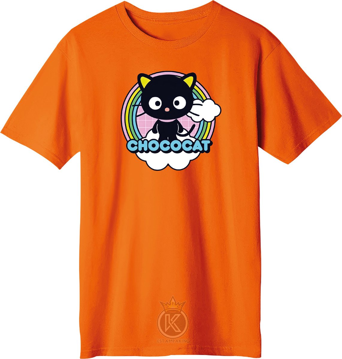 Polera Chococat - Hello Kitty - Estampaking - Estampaking
