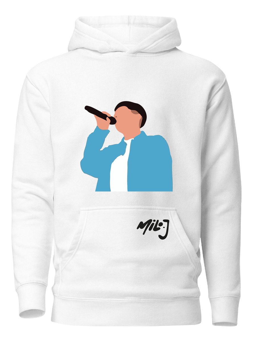 Poleron Milo J - Rapero, Cantante Y Compositor Argentino - Estampaking ...